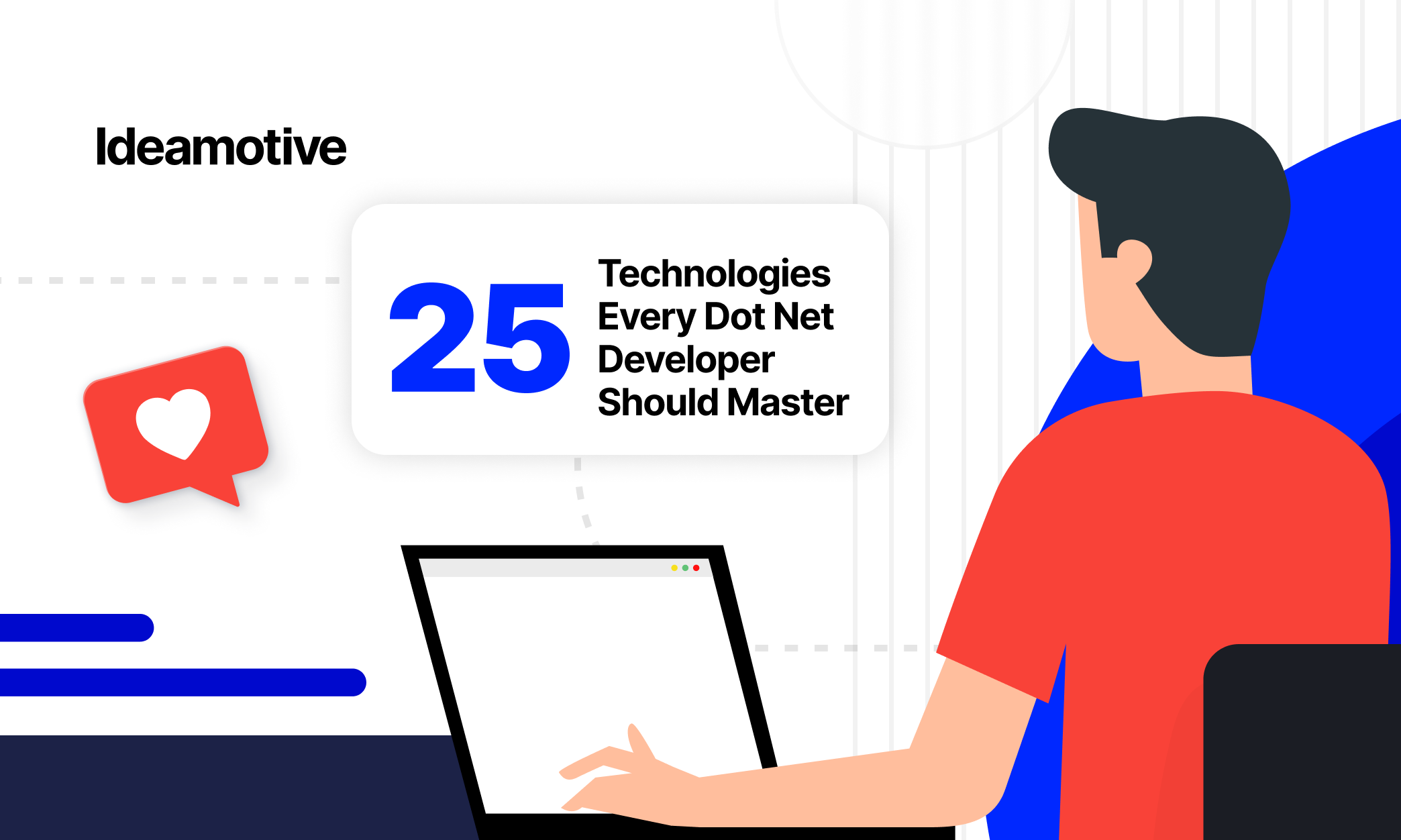 25 Technologies And Skills Every Dot Net Developer Should Master